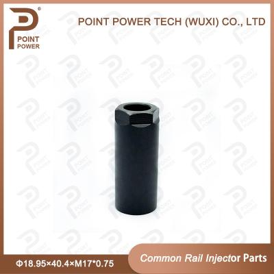 Cina Cappotto della nozzolina dell'iniettore in acciaio ad alta velocità Dimensione Φ18.95×40.4×M17*0.75 in vendita