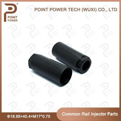 Cina Cappotto della nozzolina dell'iniettore in acciaio ad alta velocità Dimensione Φ18.95×40.4×M17*0.75 in vendita