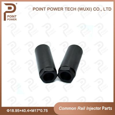 Cina Cappotto della nozzolina dell'iniettore in acciaio ad alta velocità Dimensione Φ18.95×40.4×M17*0.75 in vendita