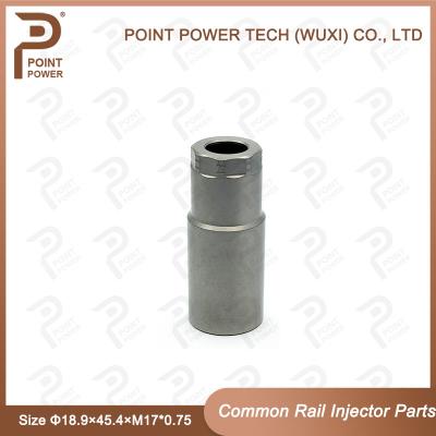 Cina Dimensione dado cappuccio ugello piezoelettrico iniettore Common Rail Φ18.9×45.4×M17*0.75 per iniettore piezo in vendita