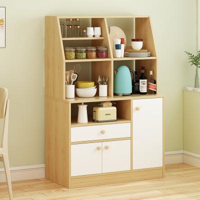 Китай Деревянный шкаф хранения Sideboard высоты 141.5cm царапает устойчивое продается