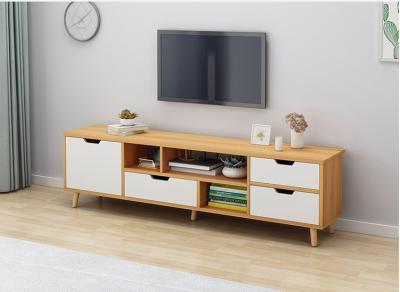 Cina Banco casalingo di legno solido TV di lunghezza 35inch resistente all'uso in vendita