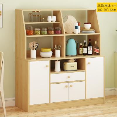 Китай Одиночный шкаф Sideboard кухни ящика, шкаф шведского стола высоты 142cm современный продается