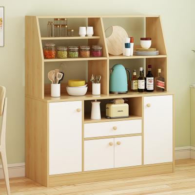 Китай Шкаф Sideboard кухни узкой части H1.42m ODM для сохраняя космоса продается