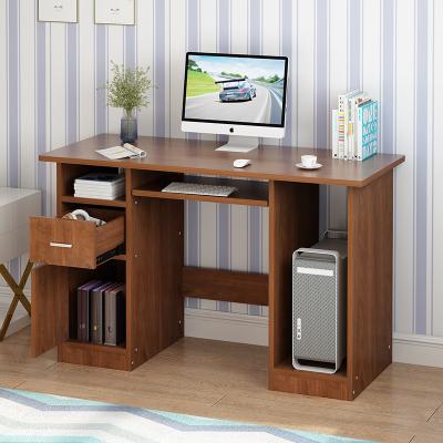 China Bureau van het Wearproof het Houten Werkstation, Rechthoekig de Computerbureau van L59inch Te koop
