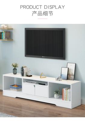 Cina Banco bianco impermeabile di legno solido TV di L1.4m per il salone in vendita