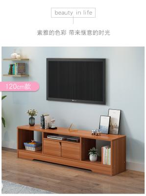 Cina Banco di legno solido 90cm di lunghezza moderna TV dell'OEM Brown con le apprettatrici in vendita
