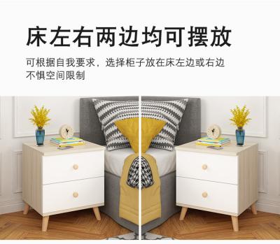Cina Comodino moderno di comodino di H50.5cm resistente all'uso in vendita