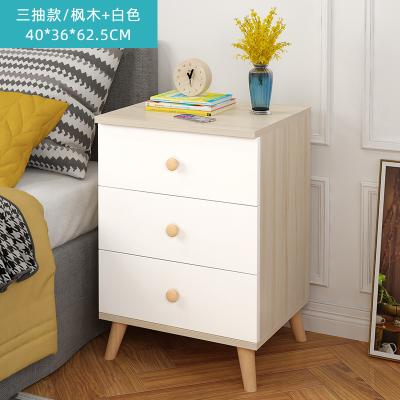 China Fach-Nachttisch-fantastisches Möbel-Weiß Soems L40cm 3 zu verkaufen