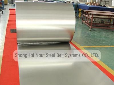 China correa martensítica de acero inoxidable de la tira de la precisión de los 3-6m en venta