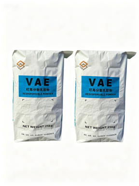 Kraft paper valve bag product illustration showing construction and design features