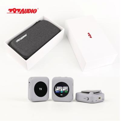 2.4G Wireless USB Digital Output Handheld Microphone for Professional TV