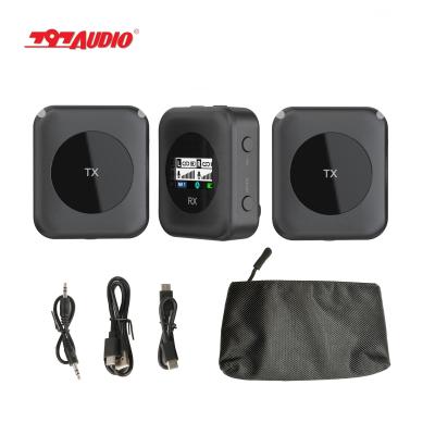 797Audio WCR01 Professional 2.4G Mic Wireless Collar Microphone for Cellphone