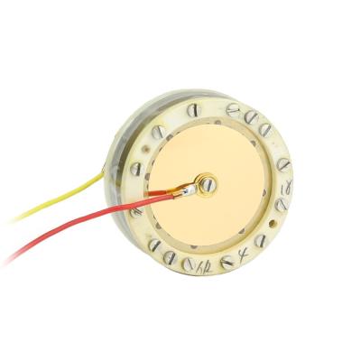 797 AUDIO CY001 34mm Centering Single Condenser Microphone Capsule , 6um Mylar,