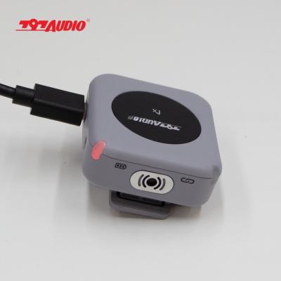 China 797Audio Recording Studio Video Dual Wireless Microphone Type C IOS Adapter Plastic USB Digital Output 100m for Iphone Android for sale