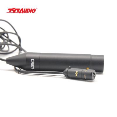 China 797AUDIO CR877G Condenser Microphone OEM/ODM accepted High End Profermance for sale