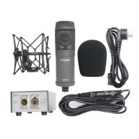 797AUDIO ATCR03 Vacuum Tube Condenser Microphone Interview Recording Microphone china 797AUDIO ATCR03 Vacuum Tube Condenser Microphone Interview Recording Microphone
