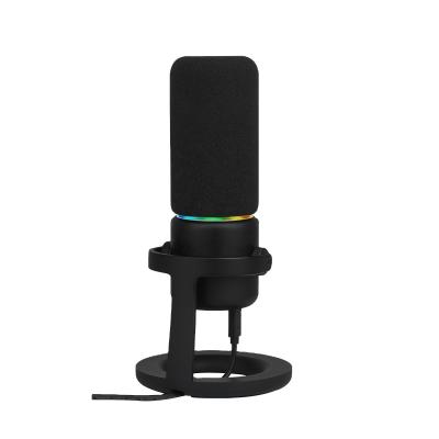 797Audio D502 USB Gaming USB Condenser Microphones Studio Recording Cheap Noise