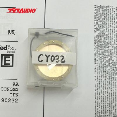 797 AUDIO CY032 Cardioid 34mm Non-Centering Single Condenser Microphone Capsule