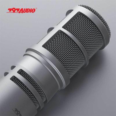 China 797Audio ACD01 Private Mold Dynamic Microphone for Broadcasting Singing and Living Program for sale