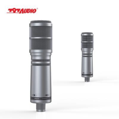 China 797Audio ACD01 Private Mold Dynamic Microphone for Broadcasting Singing and Living Program for sale