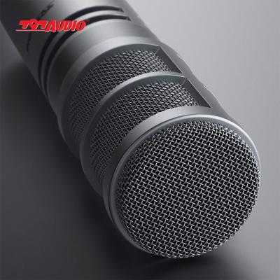 China 797Audio ACD01 Private Mold Dynamic Microphone for Broadcasting Singing and Living Program for sale