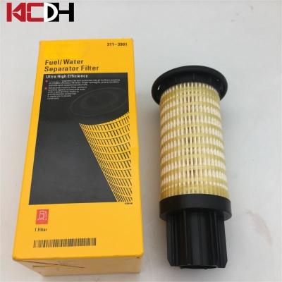 China Excavator Parts Fuel Filter Water Separation Filter 311-3901 for sale