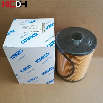 China Kobelco Oil-Water Separator Filter Fuel Filter Coarse Filtering Yn21p01157r100 for sale
