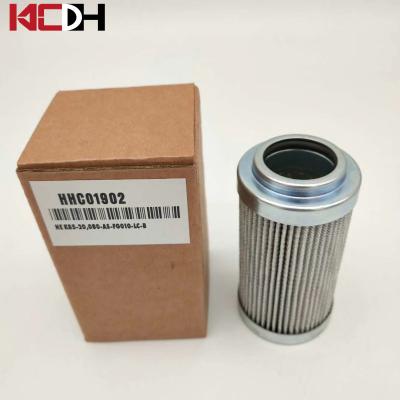 China Excavator Parts Mechanical Equipment Filter Hydraulic Oil Filter Hhc01902 for sale