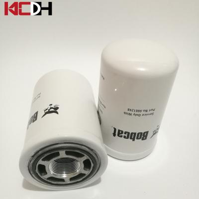 China Bobcat MX331 6661248 Excavator Hydraulic Filter for sale