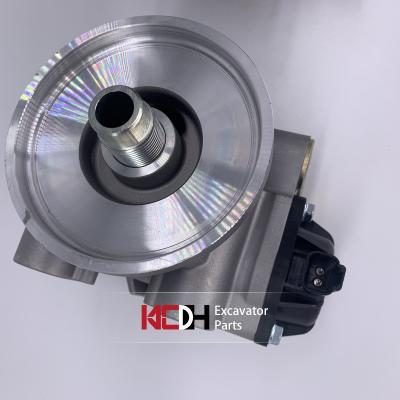 320/330/336D excavator parts 1R-0770 fuel water separator filter 1R0770 base,