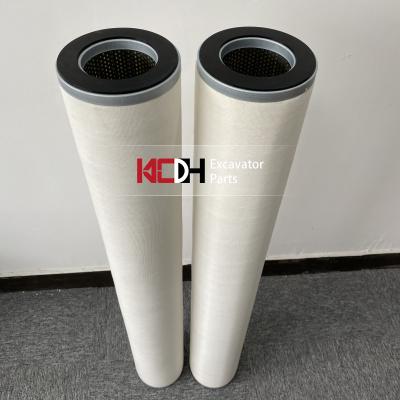 중국 굴삭기 엔진 예비품 디젤 엔진 CAA 일련 연료 응집 장치 필터 카트리지 CAA-43-5 판매용