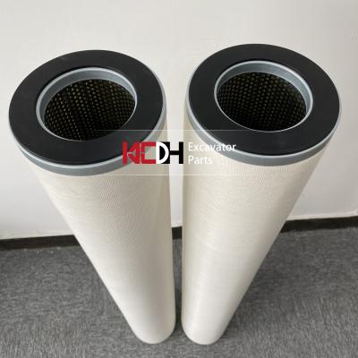 중국 굴삭기 엔진 예비품 디젤 엔진 CAA 일련 연료 응집 장치 필터 카트리지 CAA-43-5 판매용