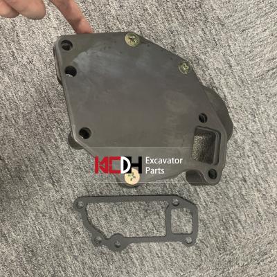 Excavator Isuzu 6BG1 Diesel Engine Water Pump 8-97253028-1 For Hitachi ZAX200
