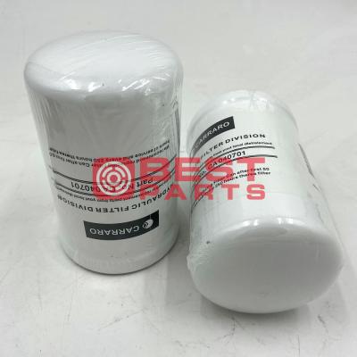 중국 CARRARO Fcs854를 위한 OEM 트랙터 엔진 여과기 유압 기름 여과기 CA 040701 판매용
