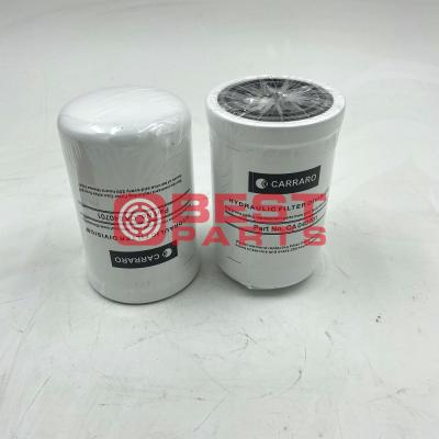 중국 CARRARO Fcs854를 위한 OEM 트랙터 엔진 여과기 유압 기름 여과기 CA 040701 판매용