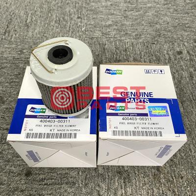 Agricultural Machinery Farm Tractor Truck Engines DONNSAN Fuel Filter 400403
