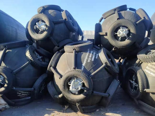 空気のゴム製 フェンダー