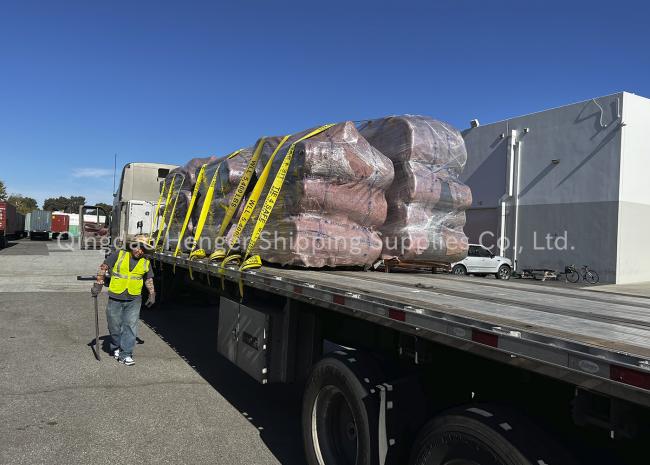 Customer service representatives handling client inquiries