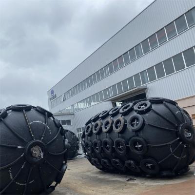 Chine Sacs d'air en caoutchouc pneumatiques pour les navires standard ISO-17357 à vendre