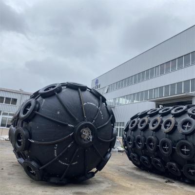 Chine Sacs d'air en caoutchouc pneumatiques pour les navires standard ISO-17357 à vendre