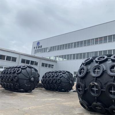 Chine Sacs d'air en caoutchouc pneumatiques pour les navires standard ISO-17357 à vendre
