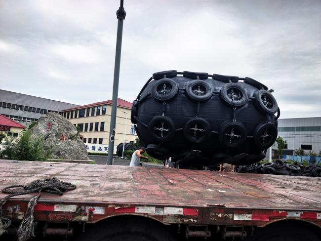 Technical support for Marine Rubber Fenders