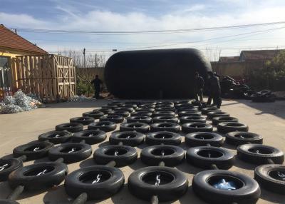 China Pneumatic Yokohama Floating Marine Rubber Fender Ship Natural Rubber Fender for sale
