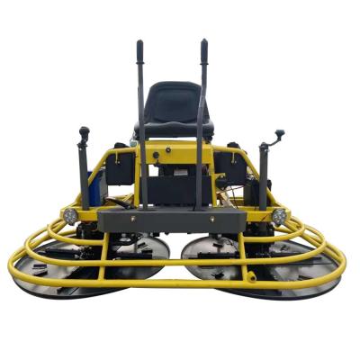 Китай Уровнение сделано быстрым и простым с помощью Tlmg-836 Ride On Concrete Helicopter Power Trowel продается