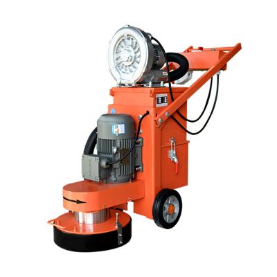 China 1400*600*1100mm Betonvloer slijpmachine voor het polijsten van marmer en graniet Te koop