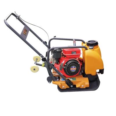 China High Speed Robin Ey20 Plate Compactor voor gladde en gelijkmatige compactering in de Filipijnen Te koop