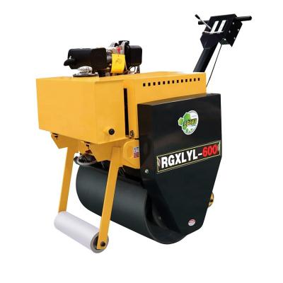 China 7.5 KW 1 ton 2 ton 3 ton 4 ton 5 ton Diesel Gasoline Hydraulisch trillend tandem Asfaltcompressor Wegroller Te koop