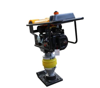 Cina 75 kg Rammer di tamponamento per una velocità di avanzamento precisa di 9-13 m/min e un funzionamento regolare in vendita