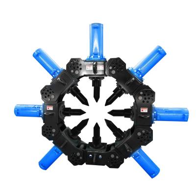 China Un606 Bore Q195-Q345 Hydraulische breek-superbreaker Mk180s voor bouwmaterialenwinkels Te koop